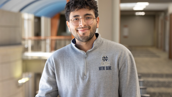 First Generation | Why ND | Undergraduate Admissions | University of ...