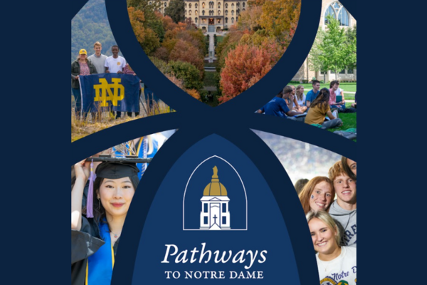 Apply | Undergraduate Admissions | University of Notre Dame